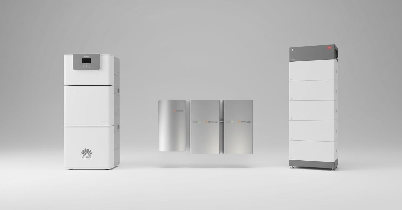 Quelle batterie pour panneau solaire 6000W ? Guide 2025 - batterie-au-top